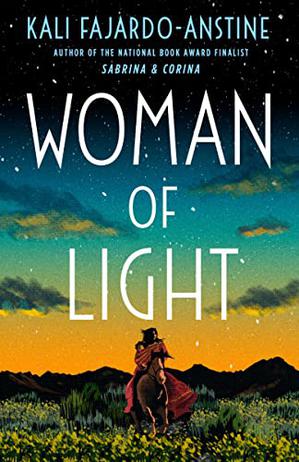 WOMAN OF LIGHT | Kirkus Reviews