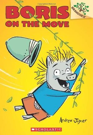 BORIS ON THE MOVE | Kirkus Reviews