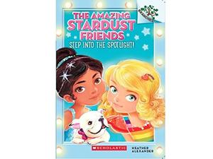 STEP INTO THE SPOTLIGHT | Kirkus Reviews