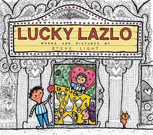 LUCKY LAZLO | Kirkus Reviews