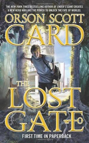 THE LOST GATE | Kirkus Reviews