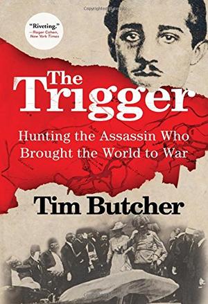 THE TRIGGER | Kirkus Reviews