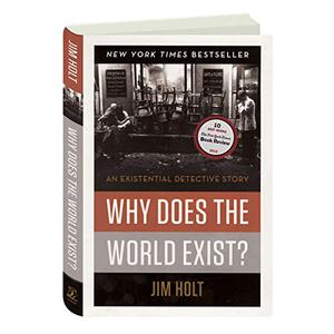 WHY DOES THE WORLD EXIST? | Kirkus Reviews