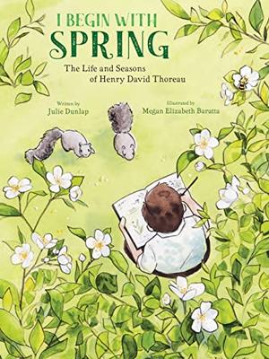 I BEGIN WITH SPRING | Kirkus Reviews