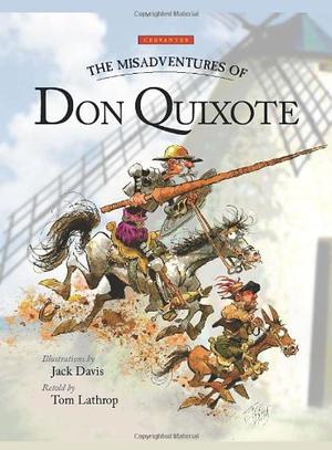 THE MISADVENTURES OF DON QUIXOTE | Kirkus Reviews