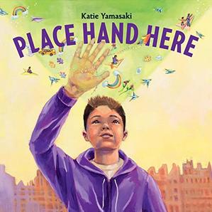 PLACE HAND HERE | Kirkus Reviews