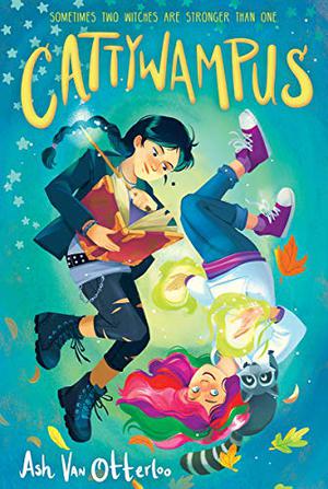 CATTYWAMPUS | Kirkus Reviews