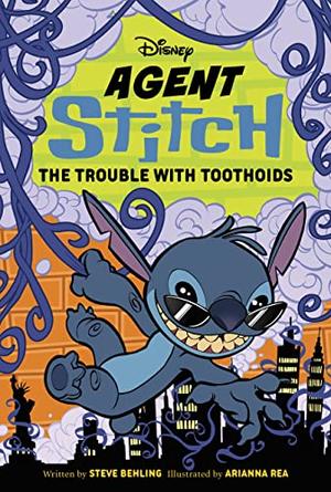 AGENT STITCH | Kirkus Reviews