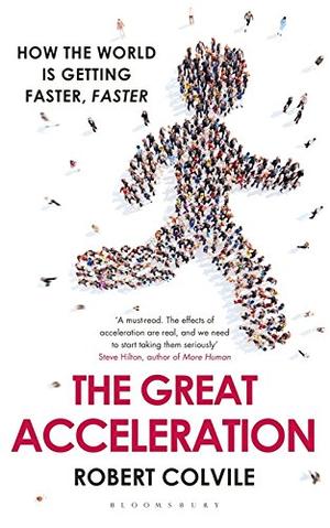 THE GREAT ACCELERATION | Kirkus Reviews