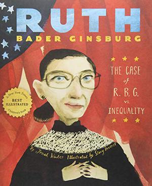 RUTH BADER GINSBURG | Kirkus Reviews