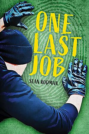 ONE LAST JOB | Kirkus Reviews