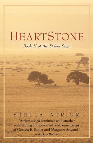 HEARTSTONE | Kirkus Reviews