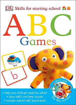 ABC GAMES | Kirkus Reviews