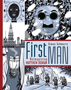 FIRST MAN | Kirkus Reviews