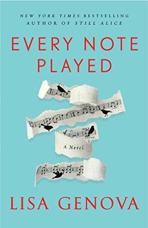 EVERY NOTE PLAYED | Kirkus Reviews