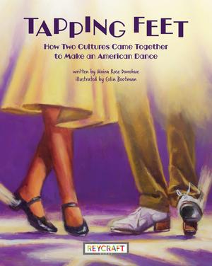 TAPPING FEET | Kirkus Reviews