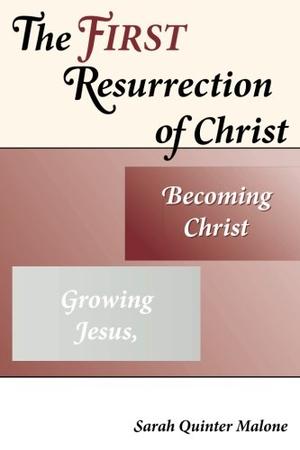 The First Resurrection of Christ | Kirkus Reviews