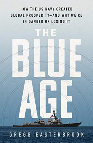 THE BLUE AGE | Kirkus Reviews