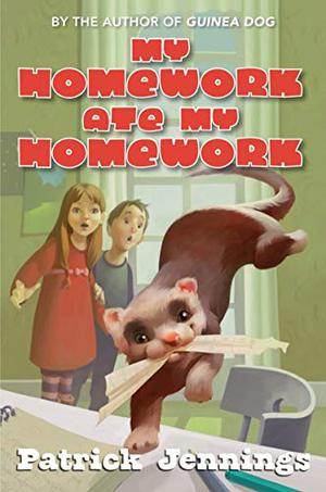 MY HOMEWORK ATE MY HOMEWORK | Kirkus Reviews