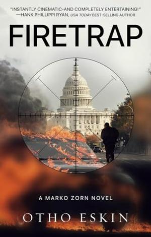 FIRETRAP | Kirkus Reviews