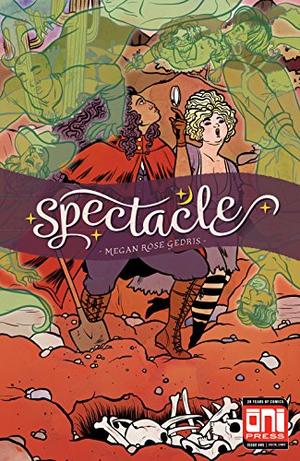 SPECTACLE | Kirkus Reviews