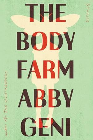 THE BODY FARM | Kirkus Reviews
