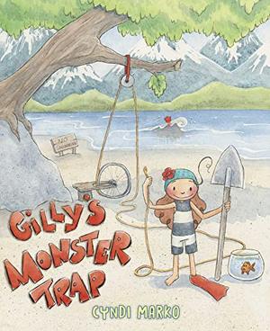 GILLY'S MONSTER TRAP | Kirkus Reviews