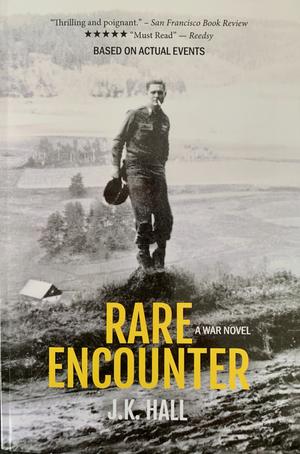 RARE ENCOUNTER | Kirkus Reviews