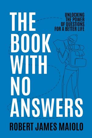 THE BOOK WITH NO ANSWERS | Kirkus Reviews