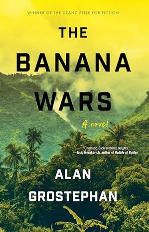 THE BANANA WARS | Kirkus Reviews