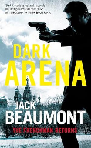 DARK ARENA | Kirkus Reviews
