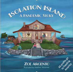 ISOLATION ISLAND | Kirkus Reviews
