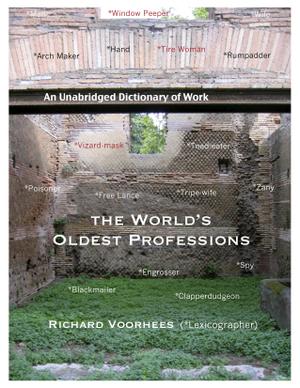 THE WORLD'S OLDEST PROFESSIONS | Kirkus Reviews