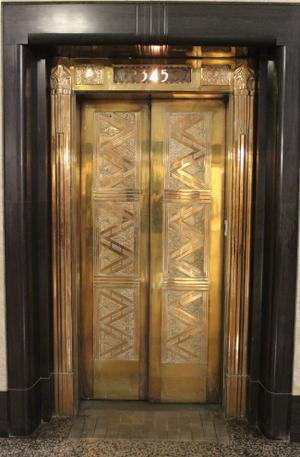 HOW TO DESIGN A THRESHOLD | Kirkus Reviews