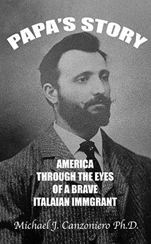 PAPA'S STORY | Kirkus Reviews