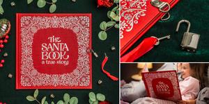 THE SANTA BOOK | Kirkus Reviews